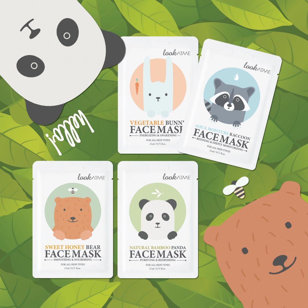 Get to Know LOOK AT ME | USA Cosmetics